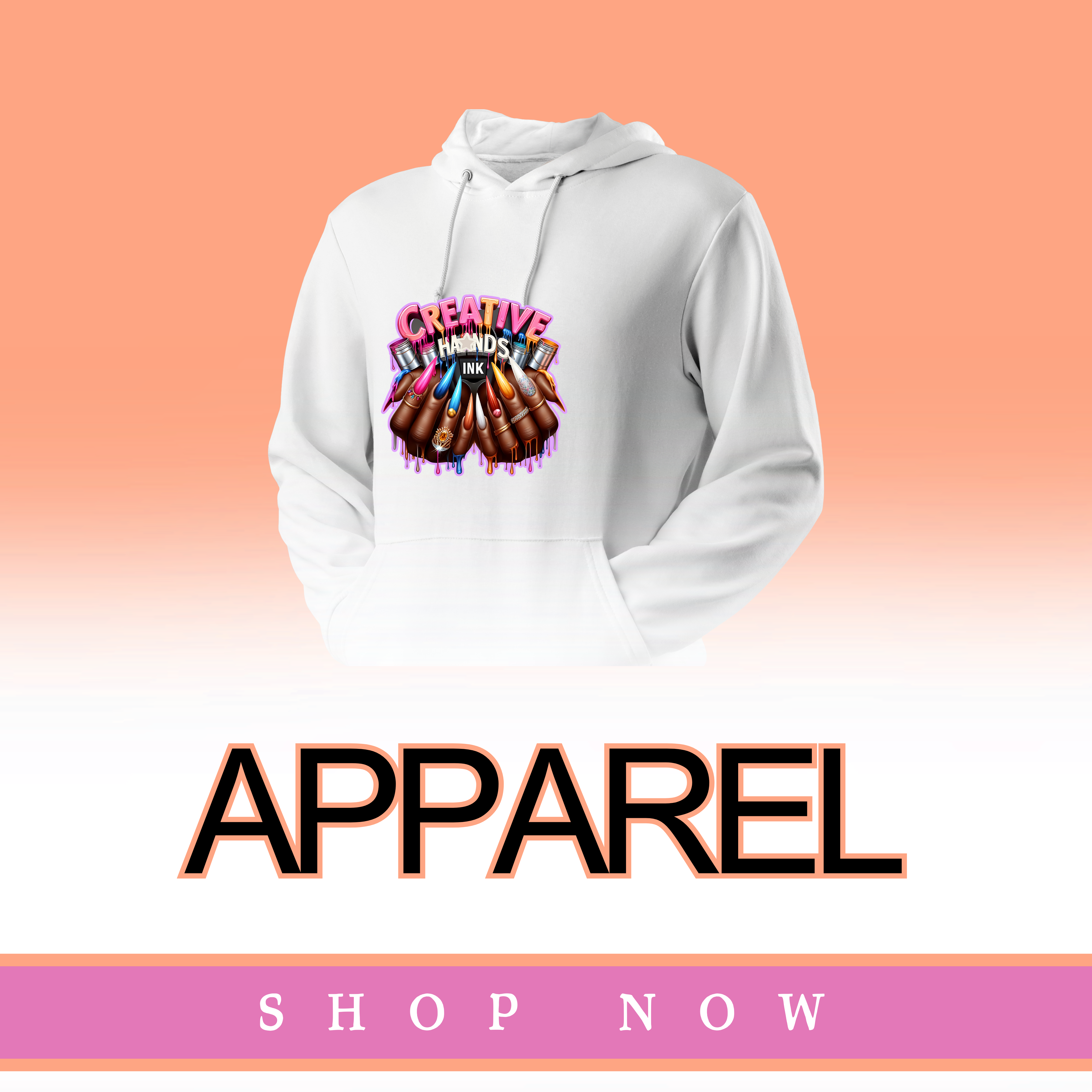 Apparel – Creative hands.ink
